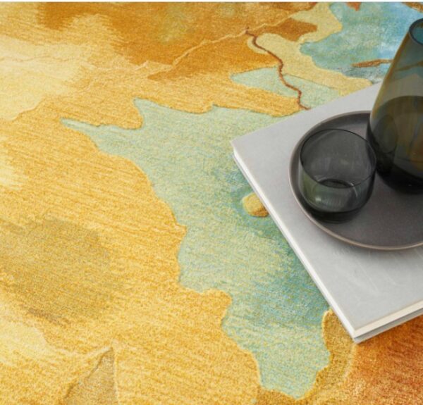 Prismatic Gold/Multicolor – Divano Designs