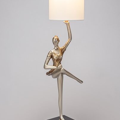 Dancing Lady Table Lamp – Divano Designs