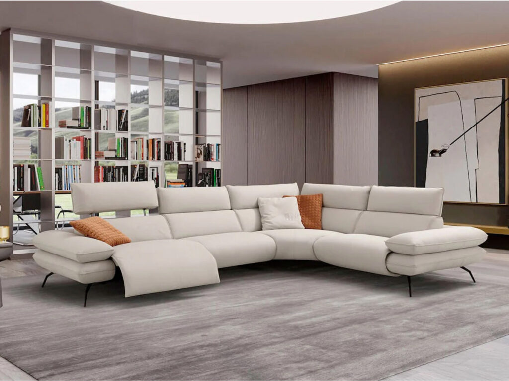 Mira Sectional – Divano Designs